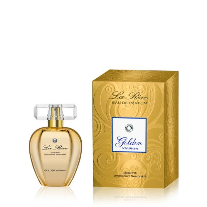 LA RIVE GOLDEN WOMAN парфюмерная вода жен. 75 ml