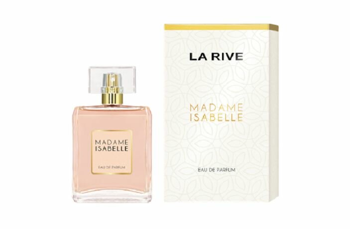 MADAME ISABELLE new парфюмерная вода жен.100 мл
