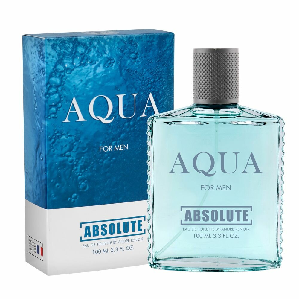 Absolute Aqua (Абсолют Аква) туалетная вода 100 мл муж