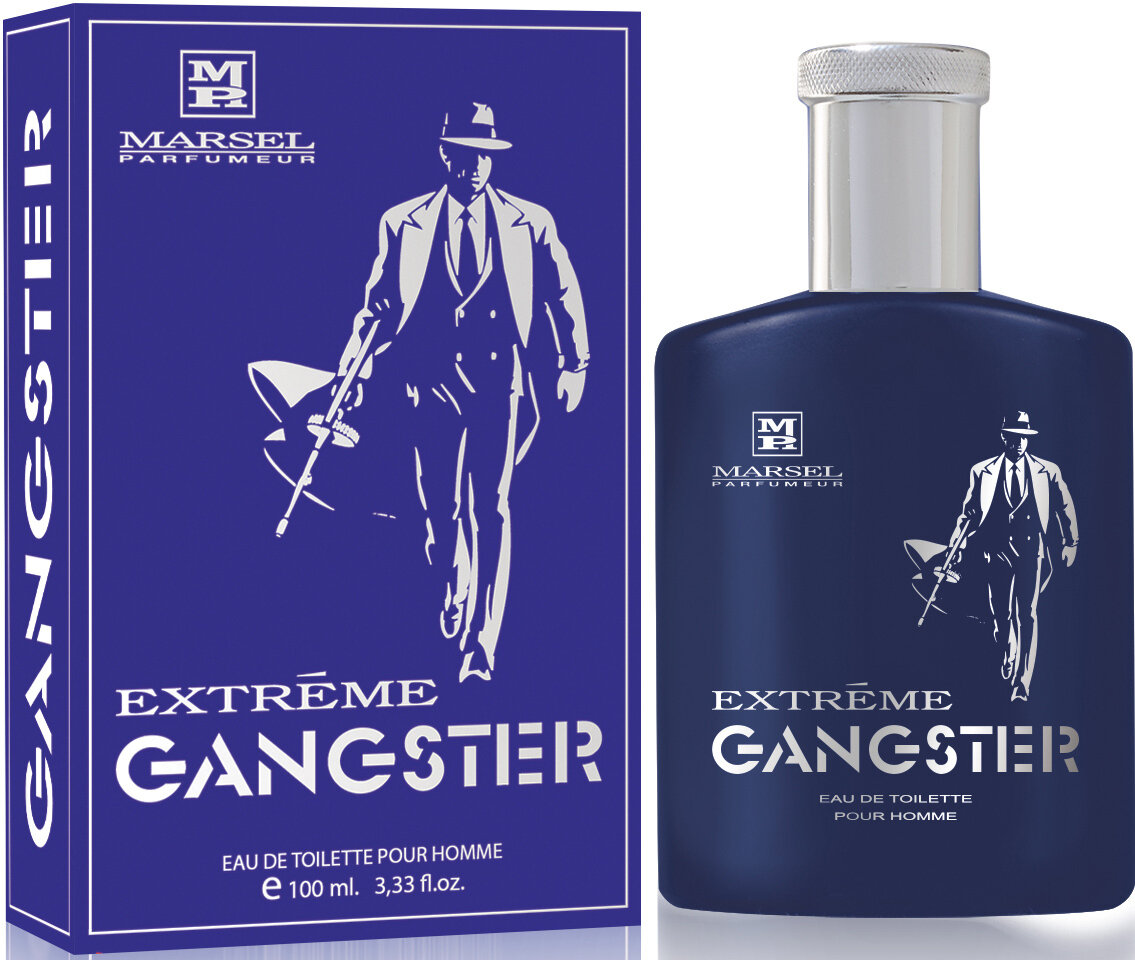 Гангстер Экстрим муж. т. в. 100 ml