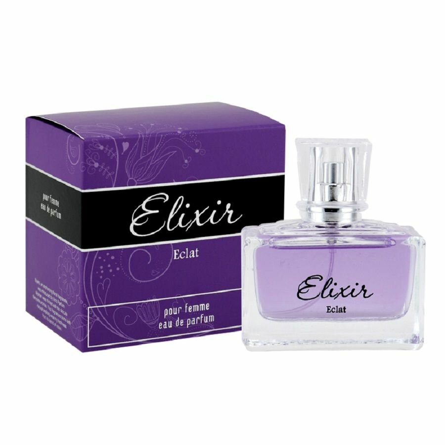 Elixir Eclat (Эликсир Эклат) п/в 50ml for women