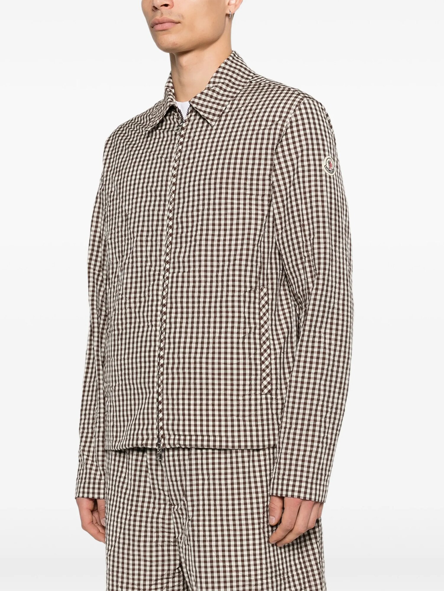 Куртка Moncler, размер 48 — фото 1