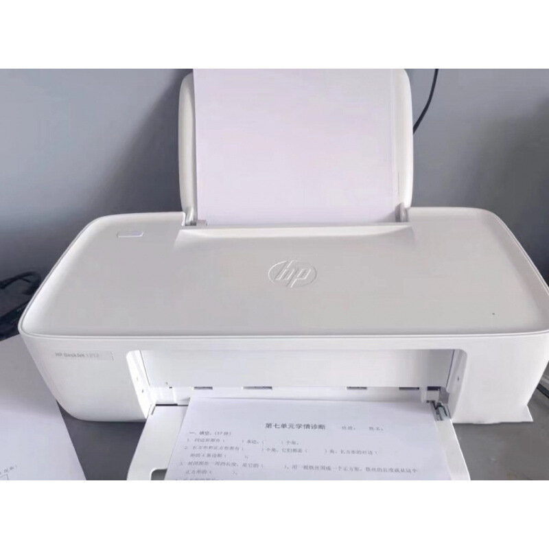 Высокоэффективный принтер, компактный, подходит для дома, студентов и офиса, с функциями копирования, сканирования и струйной печати, доступен в черном и цветном исполнении.