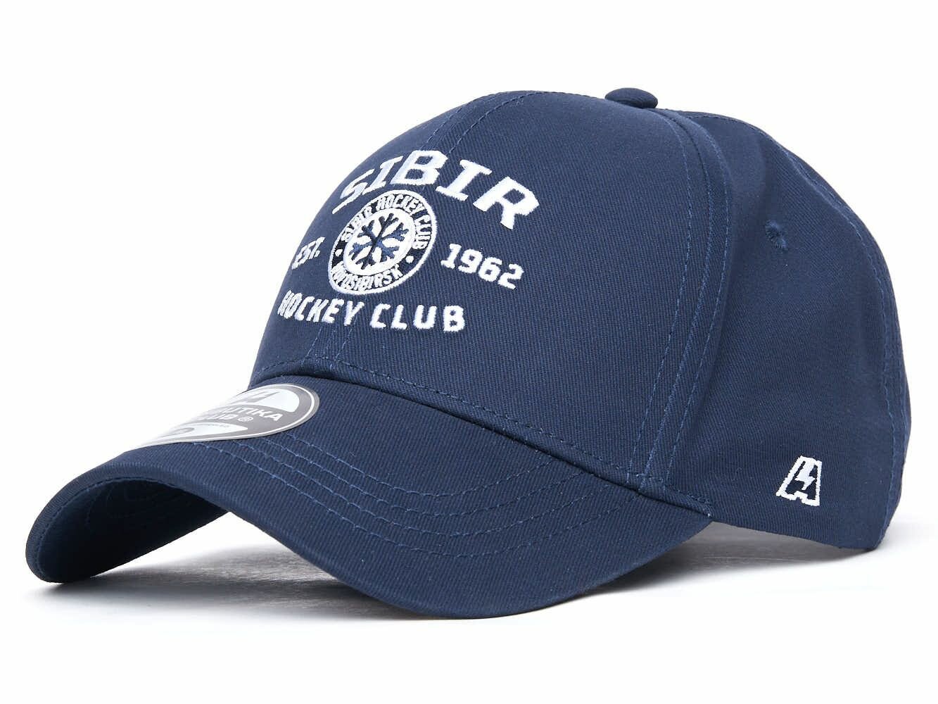 Бейсболка Базовая коллекция для мужчин