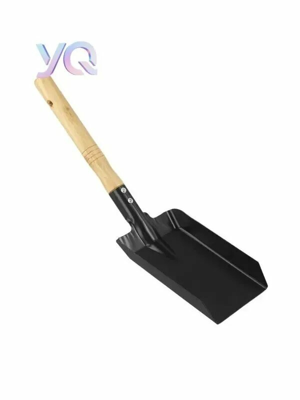 Малый садовый совок для цветов и огорода, совок для угля и золы