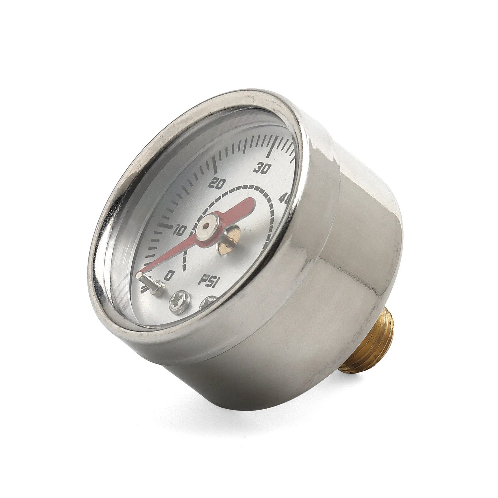 Манометр давления масла 0-60 PSI, цвет A