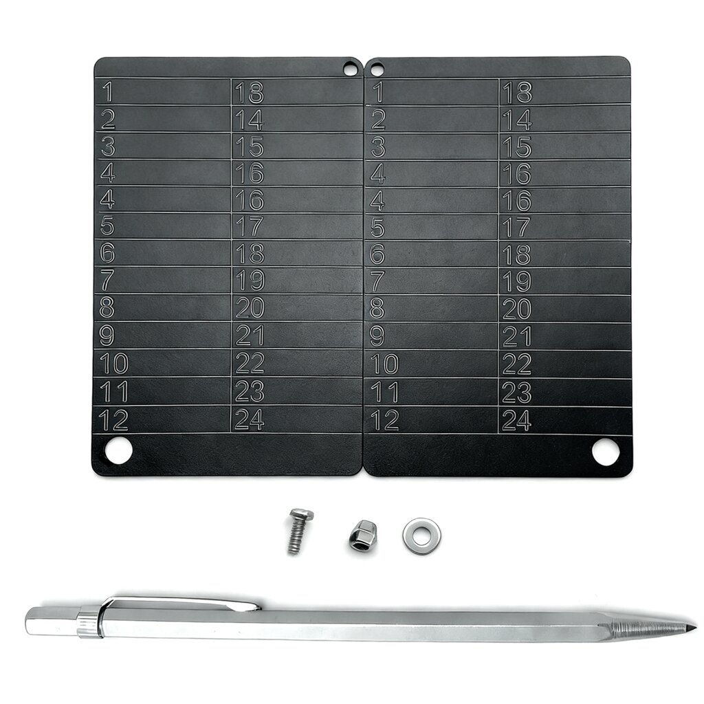 Набор Стальных Криптовалютных Кошельков Из 2 Частей С Металлической Гравировальной Ручкой Для Безопасного Охлаждения