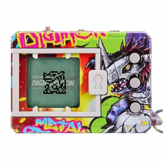Digimon Color Digivice G War Greymon, Цвет: R