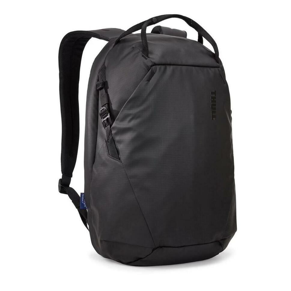 Decathlon Рюкзак с защитой от кражи, Thule Tact 16 л, цвет черный