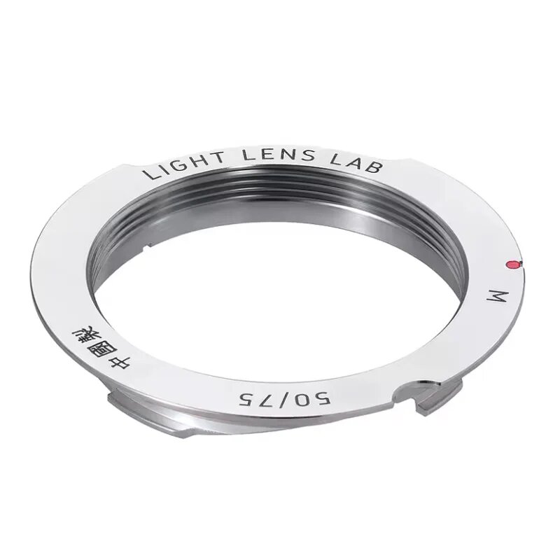 Адаптер Light Lens Lab L-L39M Leica M, 28-90 35-135 50-75
