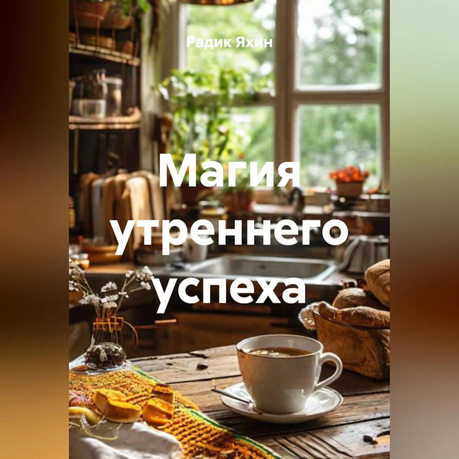 Магия утреннего успеха [Аудиокнига]