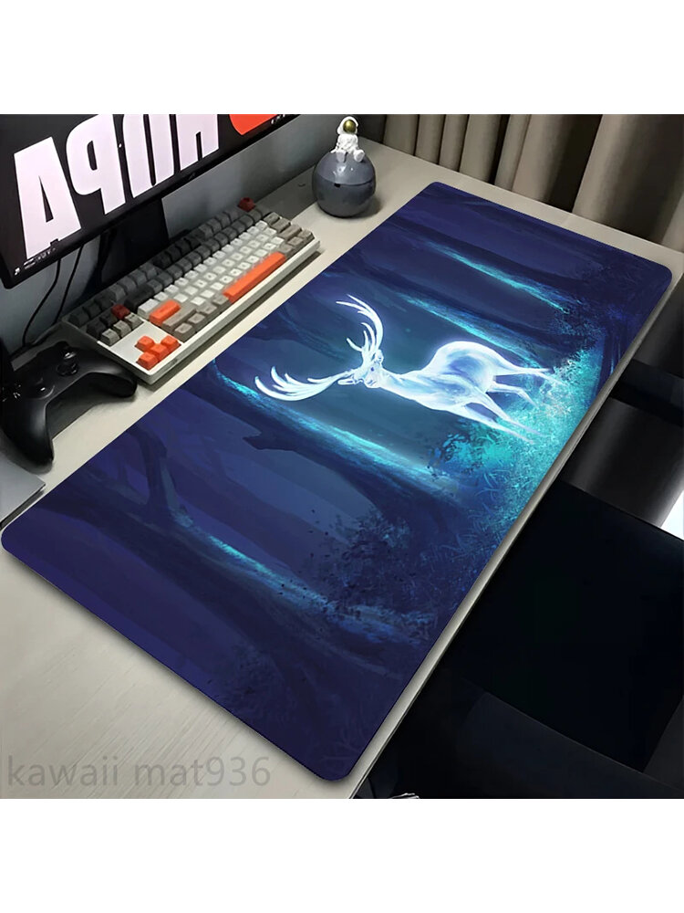 Коврик для мышки Harry Potter, игровой, печать высокой четкости40x90
