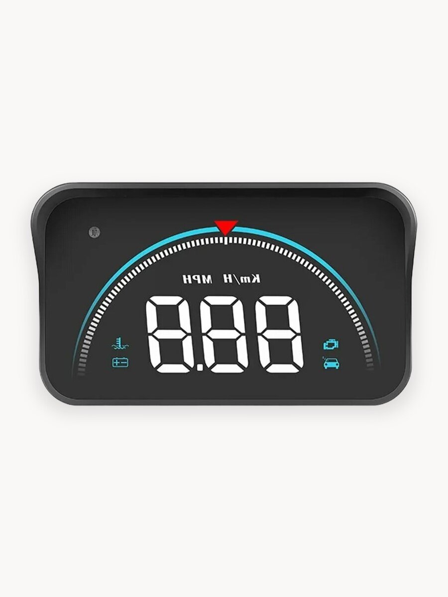 Xiaomi Проектор на лобовое стекло, 2.4 Вт арт. HUD-M8