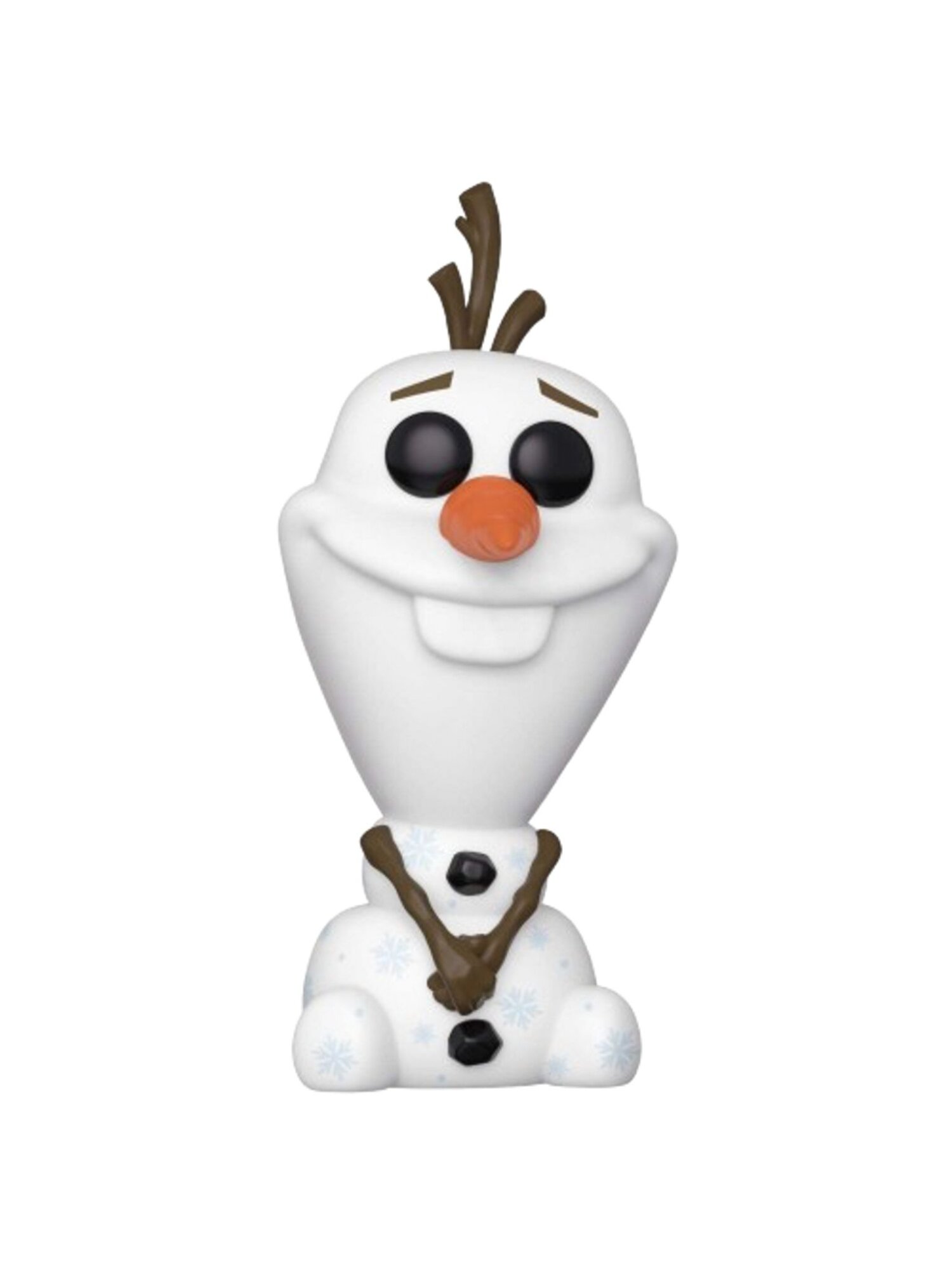 Фигурка Funko POP! Frozen 2 - Olaf 40895 (583) Холодное сердце 2 — Олаф
