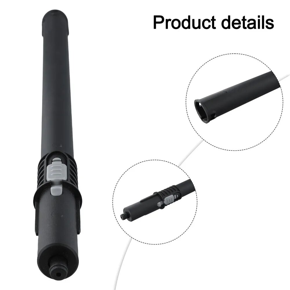 4.127-024.3 41270243 Удлинительная Трубка Пароочистителя Для Karcher SC1-5 SG2 SG4 Часть Пылесоса Быстроразъемная Ручная Планка