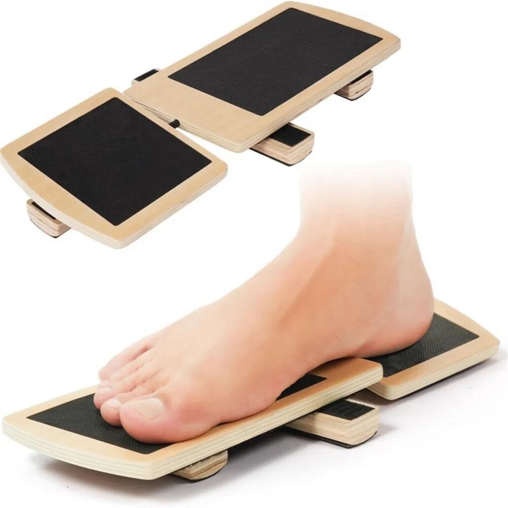 Тренажер для укрепления стопы Ankle Balance Board Foot Strengthener для пилатеса