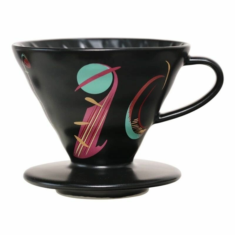 Керамическая фильтр-чашка Arita Ware HARIO V60 Art Limited Edition VDC