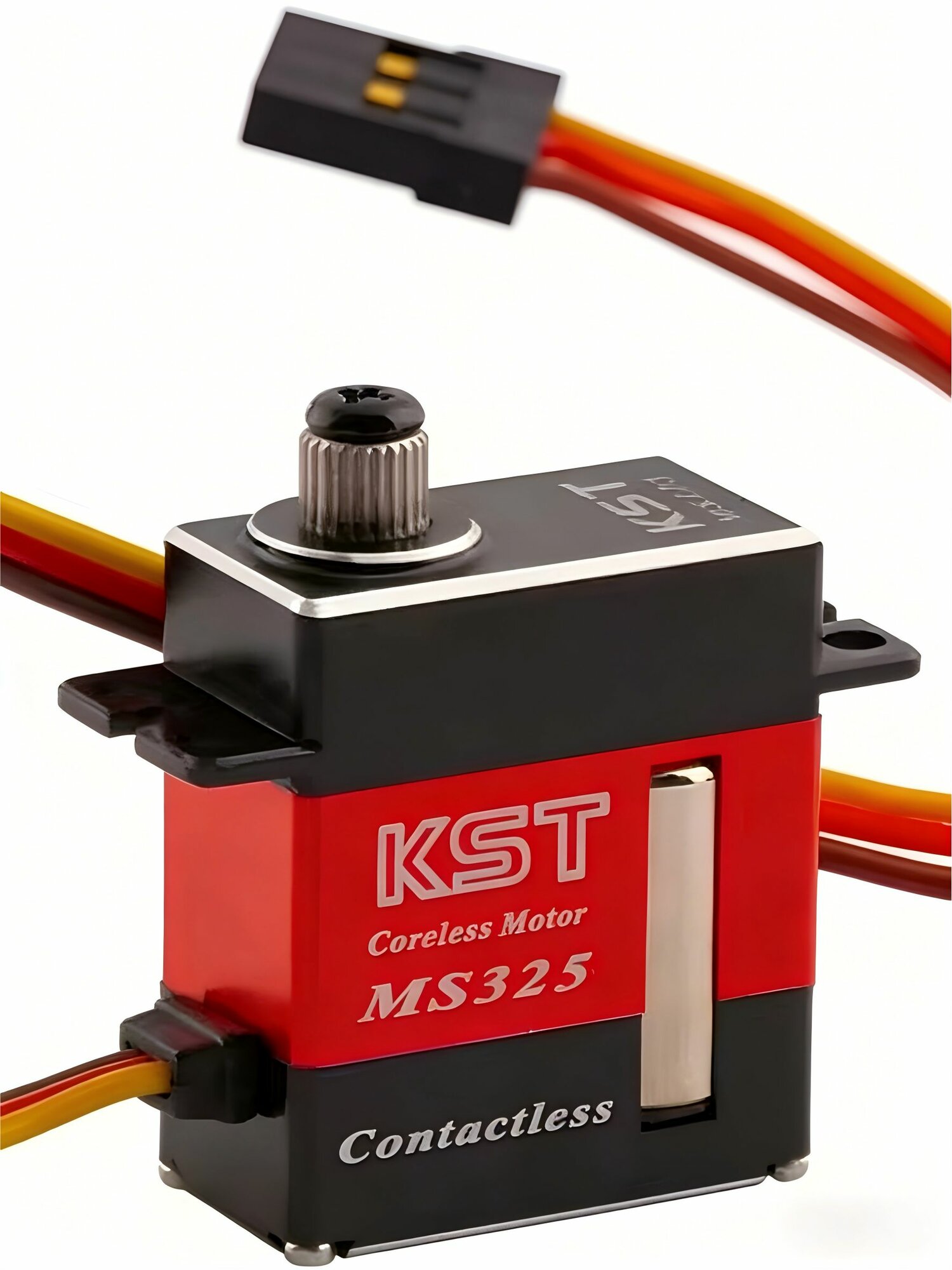 KST MS325 5.2Kg 0.07сек HV безядреные микроконтактные магнитные датчики сервопривода для радиоуправляемых вертолетов