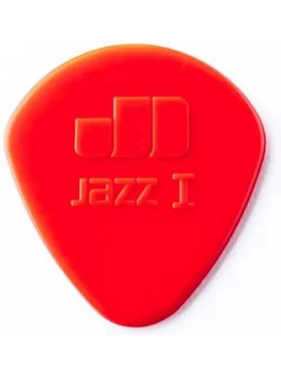 Медиаторы 47P1N Nylon Jazz I Red 6 шт. в наборе