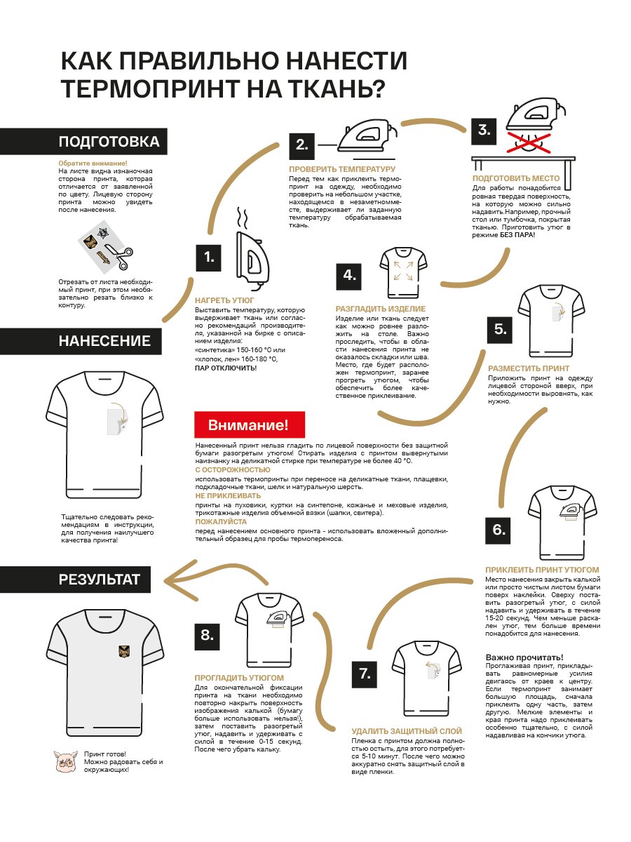 Хоккейные термонаклейки для одежды ХК "Адмирал" КХЛ