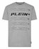Футболка PHILIPP PLEIN, размер 46, серый