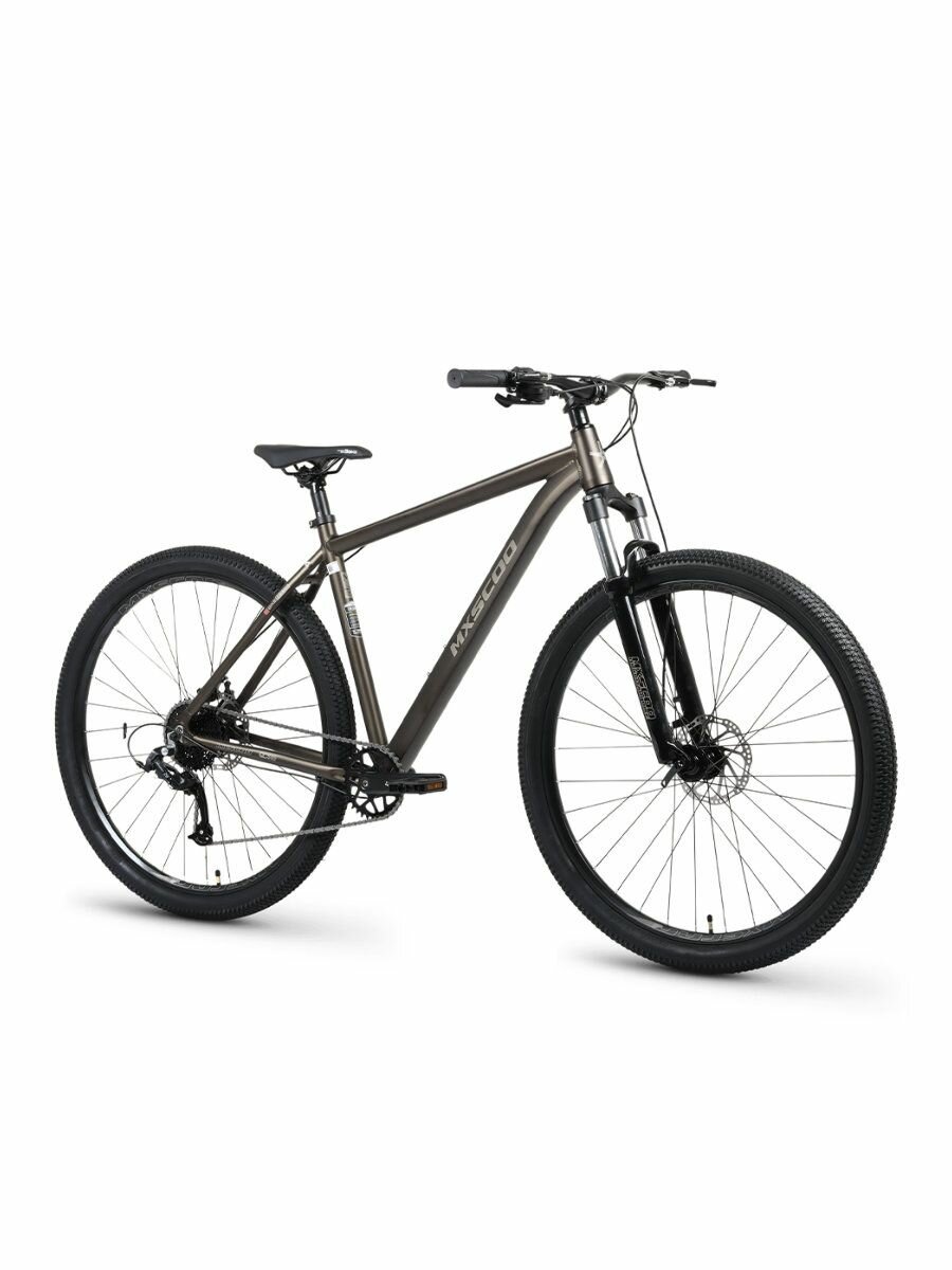 Велосипед взрослый двухколесный MTB MXSCOO 3BIKE 29' M330 (2026)