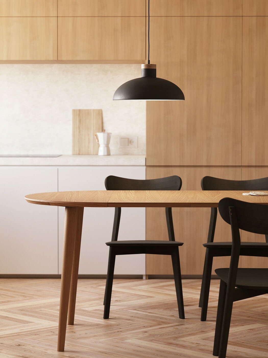 Люстра La Forma Margot, чёрная, металл, E27, 40Вт, IP20, для гостиной/кухни