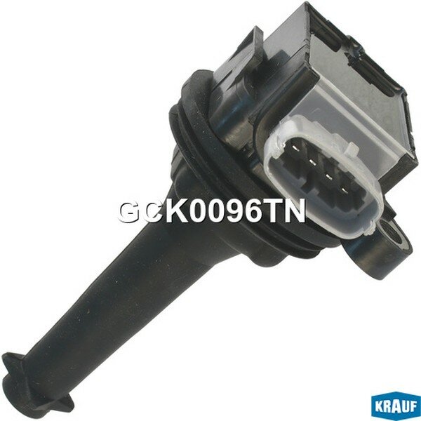 Катушка зажигания KRAUF GCK0096TN Ford Focus II Da, Hcp Hyda, Jzda 2.5l 2005 - 2008, Ford Kuga I Dr Hydb 2.5l 2009 - 2012