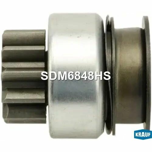 Бендикс стартера KRAUF SDM6848HS Mazda 3 06-09, 6 02-07