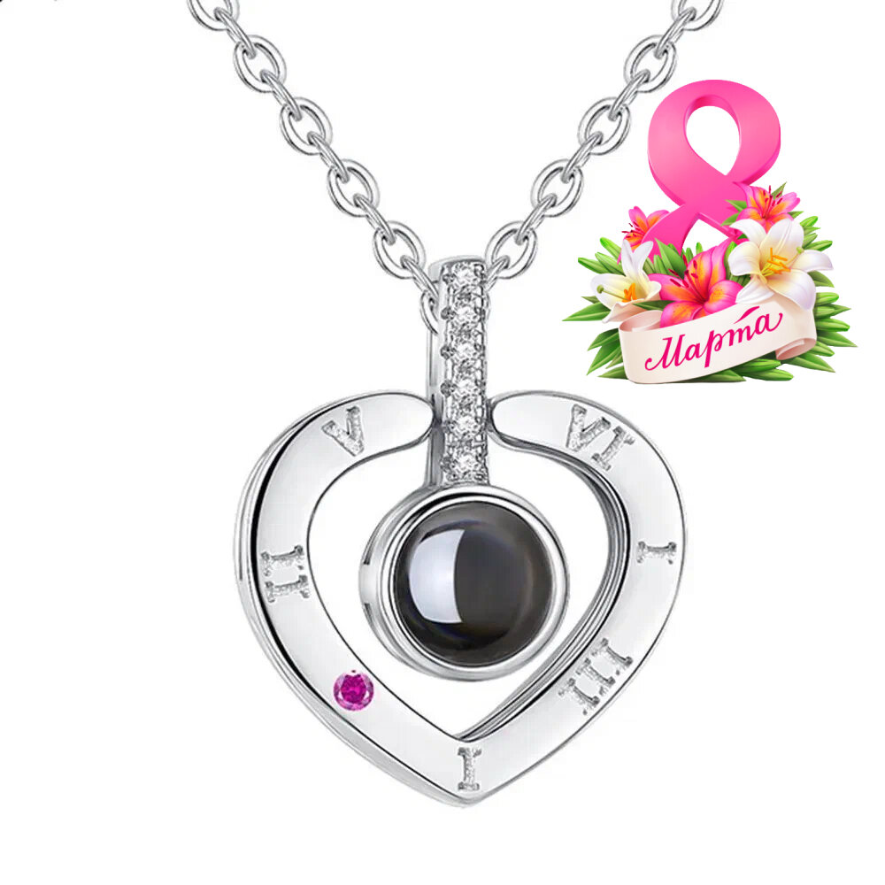 Колье, кристаллы Swarovski, фианит, циркон