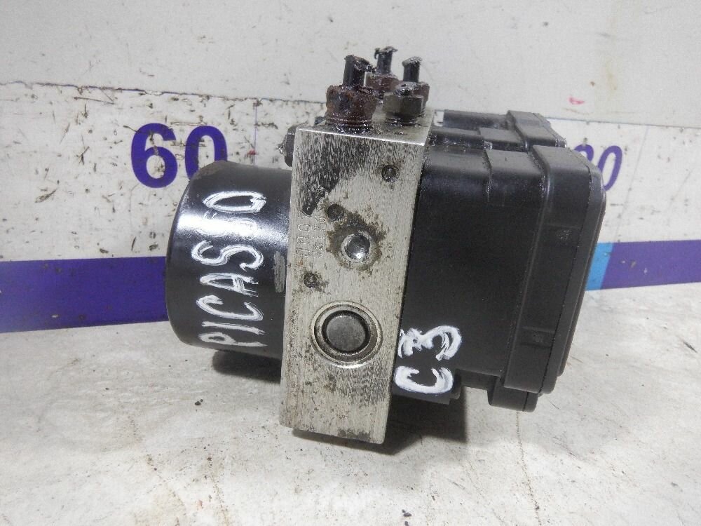 Блок Abs (насос) Citroen C3 Picasso