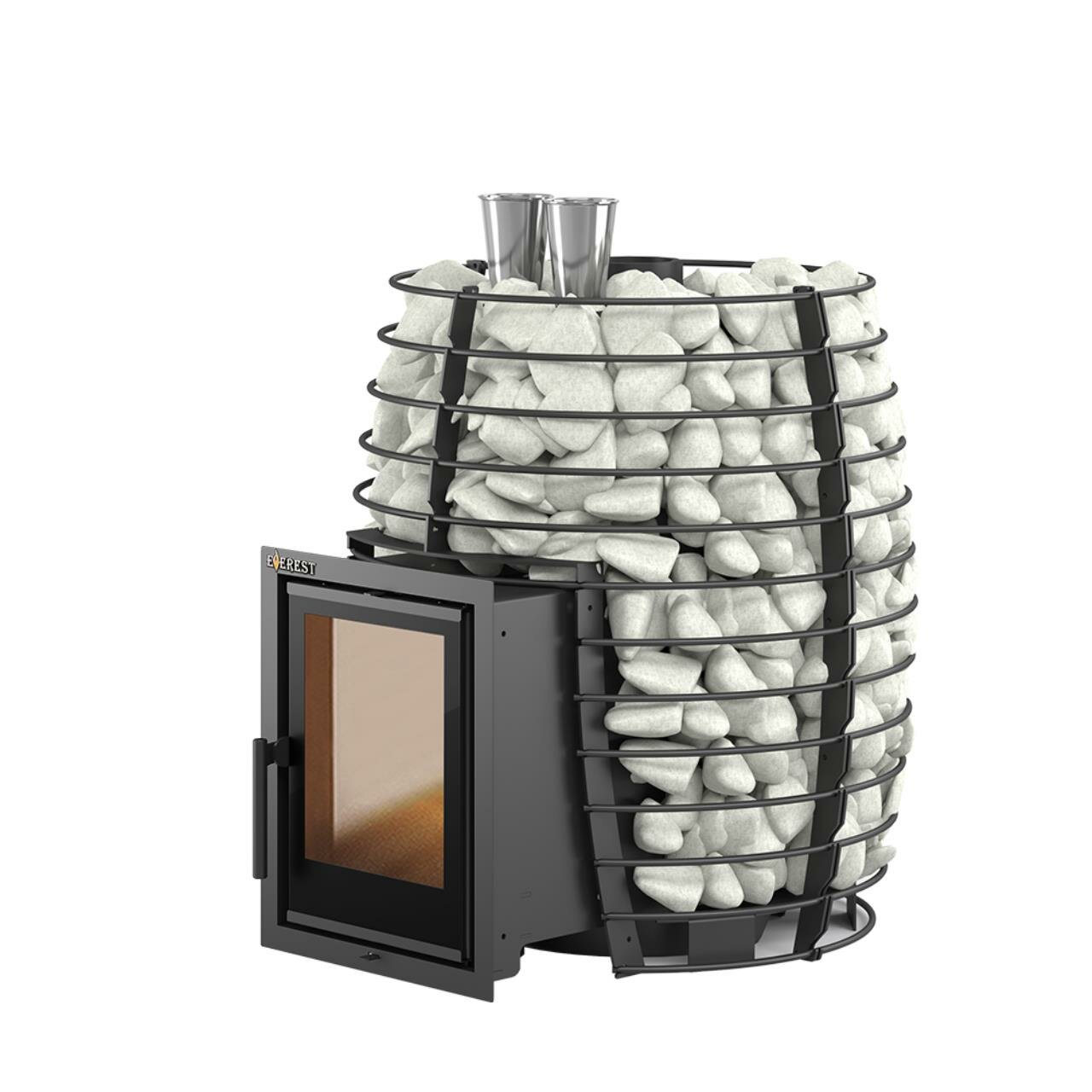 Печь для бани Эверест "Steam Heat" 24 Б В