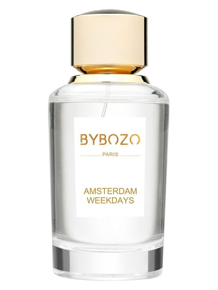ByBozo Amsterdam Weekdays парфюмированная вода 75мл, унисекс
