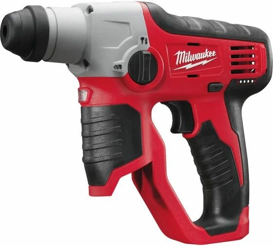 Аккумуляторный перфоратор Milwaukee M12 H-0 4933431355
