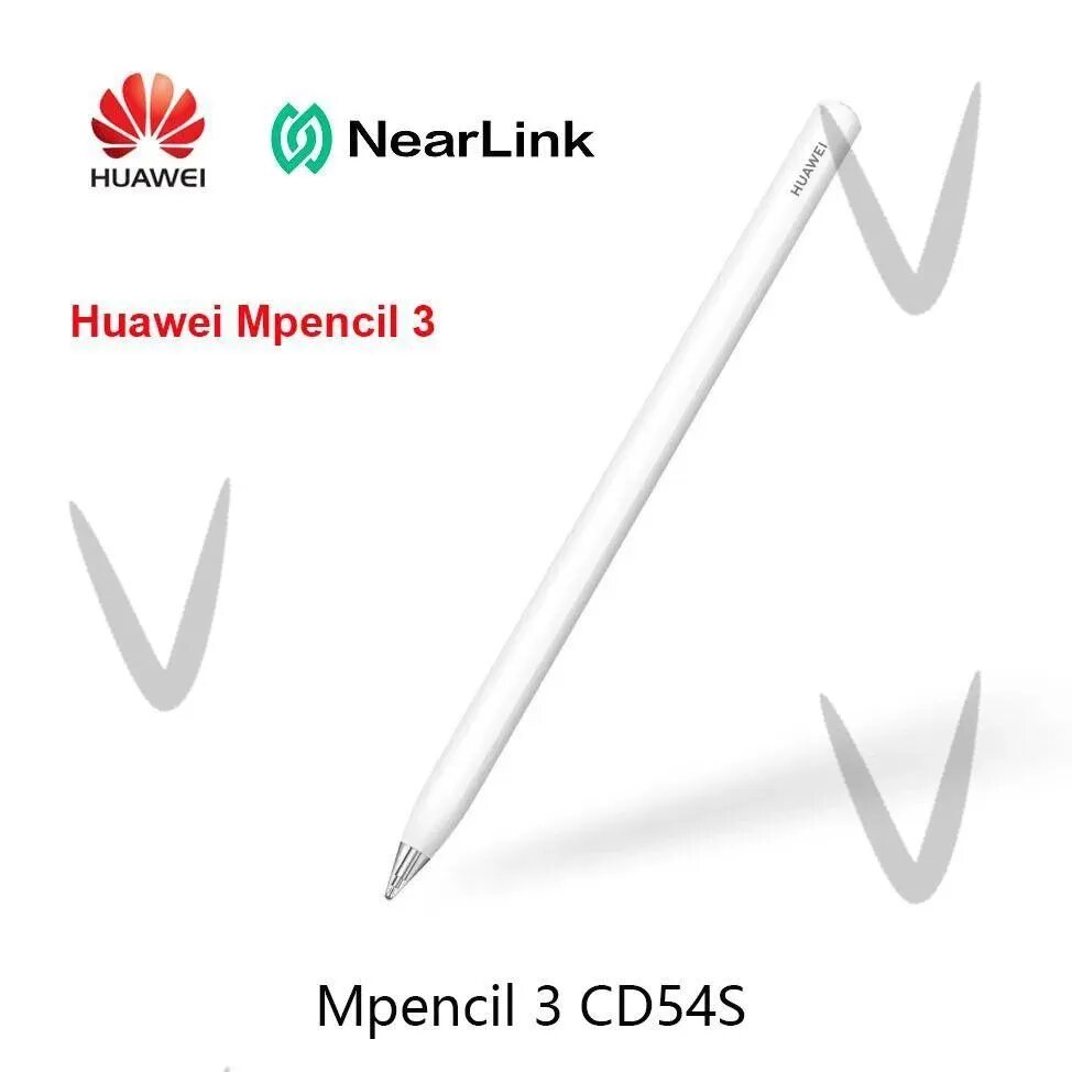 Huawei M-Pencil 3 CD54S стилус для смартфонов и планшетов, бежевый, 1 шт