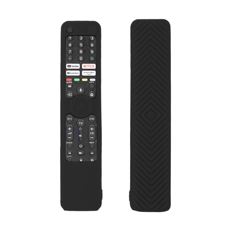 Силиконовый чехол для пульта дистанционного управления for Sony RMF-TX520U Voice Remote