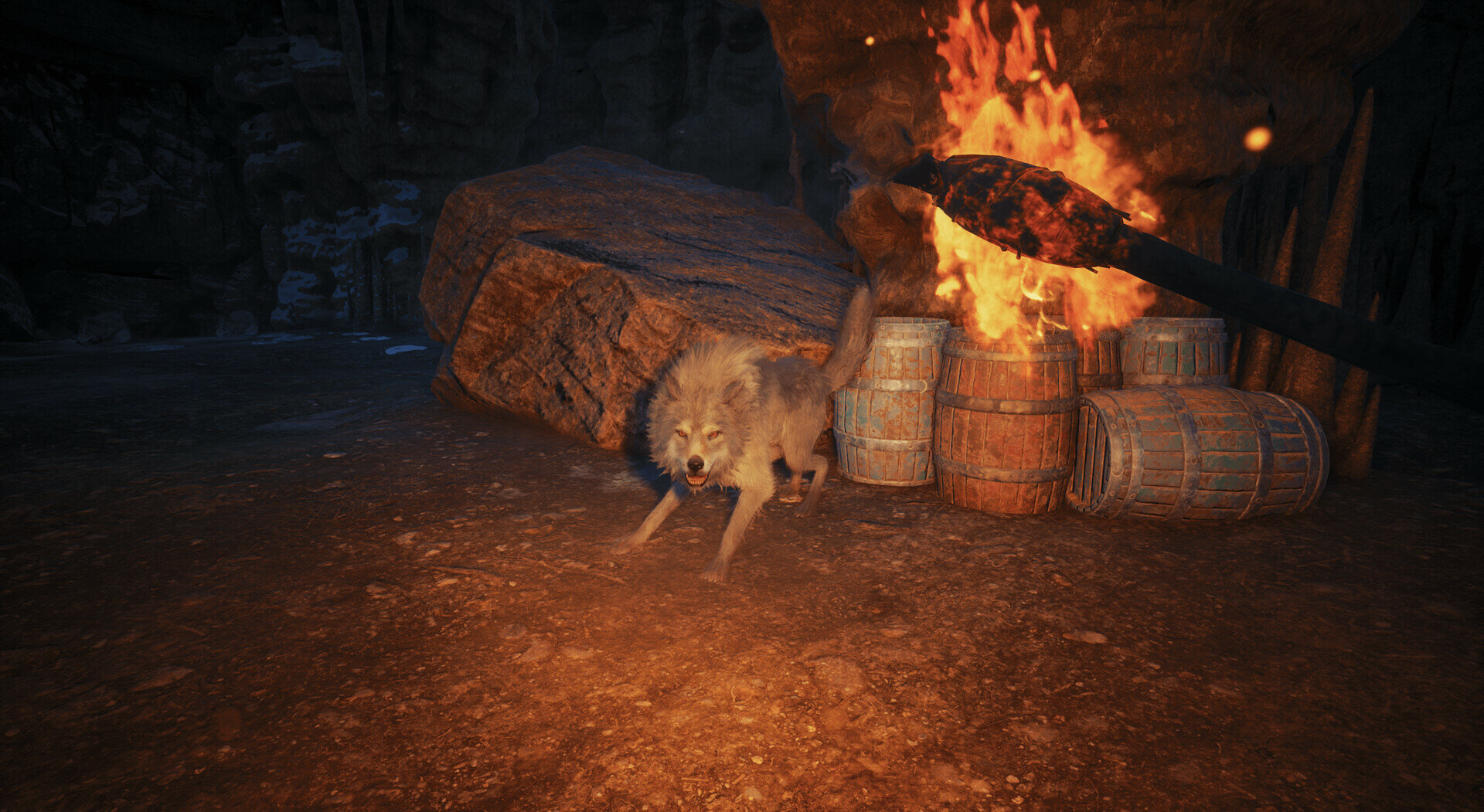 Winter Survival PC Steam Аккаунт • Активация Steam • регион Весь мир