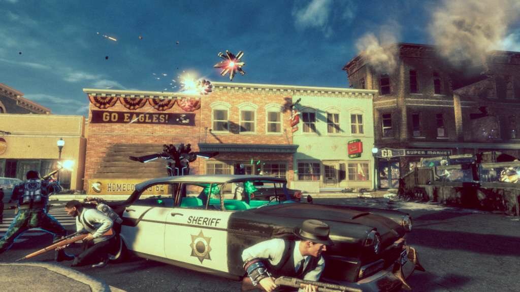 The Bureau: XCOM Declassified PC Steam Ключ • Активация Steam