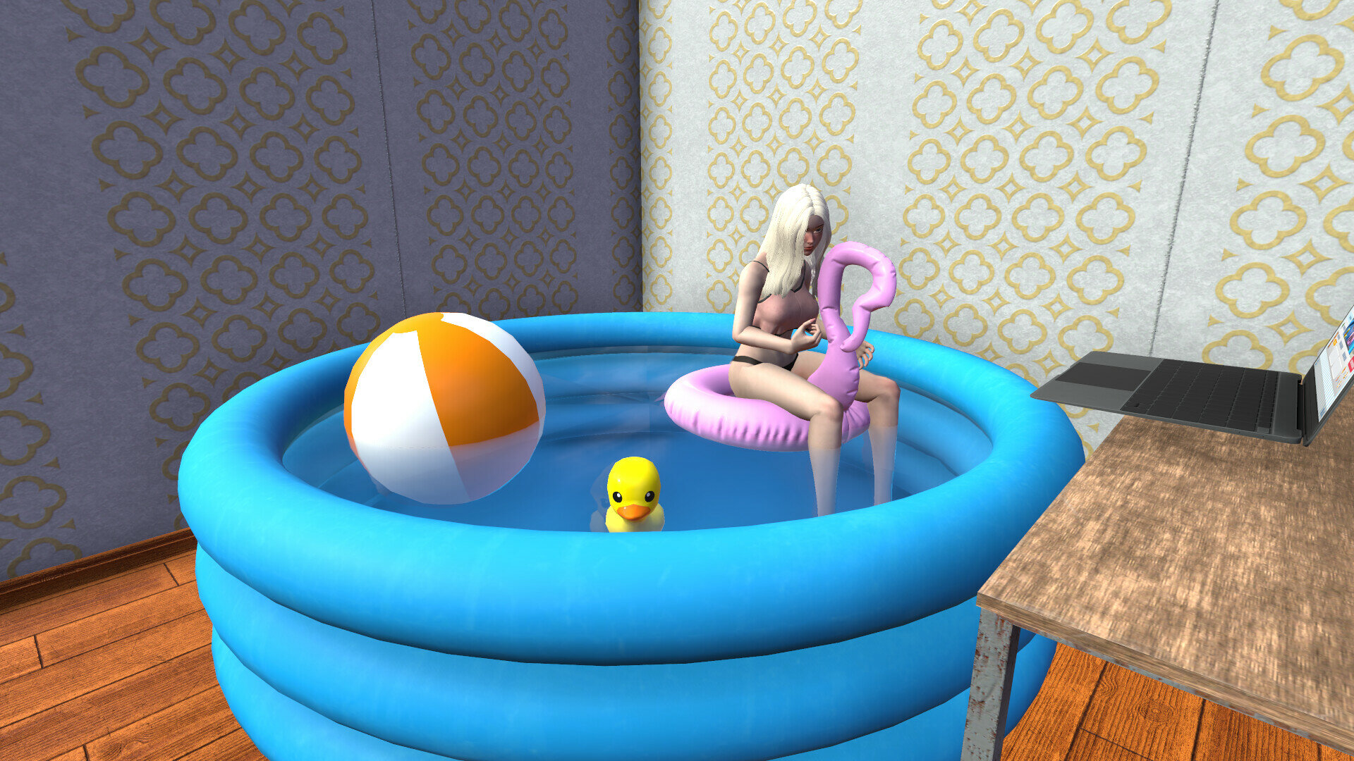 Streamer Girl Simulator PC Steam Ключ • Активация Steam • регион Весь мир