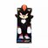 Мягкая игрушка Sonic the Hedgehog Shadow Deluxe Plush, 1 шт, ABS пластик, для ма...