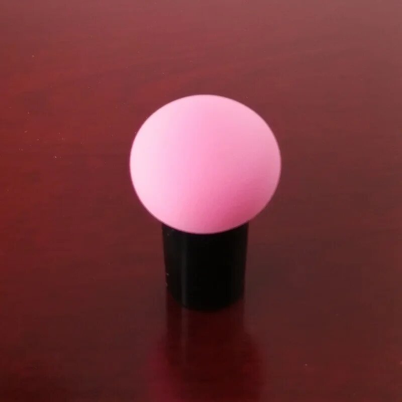 Губка для макияжа AOFOKIA, pink no cap