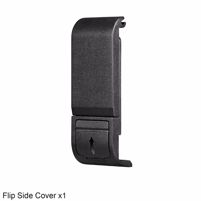 Чехол ACEHE для GoPro 13 черного цвета Side Cover