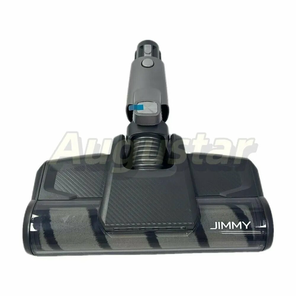 Роликовая насадка для JIMMY A6 JV85 Pro H9 Pro/Flex H10 Pro/Flex (Со светом) серый
