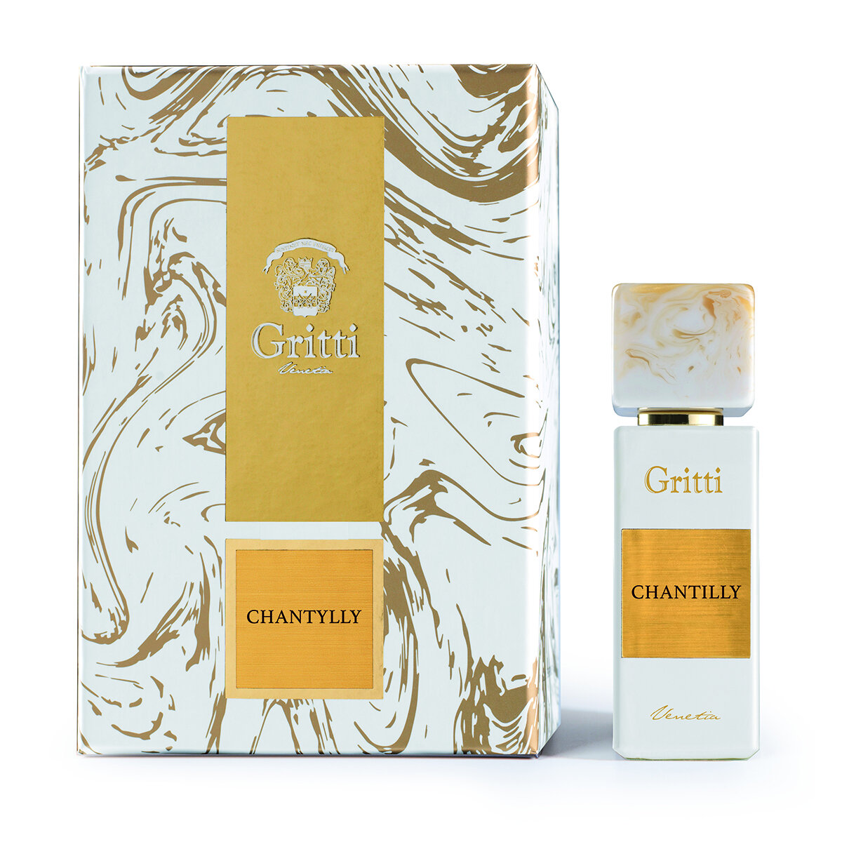 Dr. Gritti Chantilly духи 100 мл, элегантный аромат для женщин