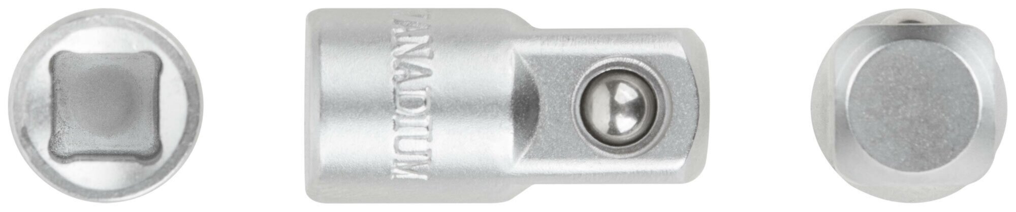 Переходник для воротка CrV Профи 3 8" (П) - 1 4" (М)