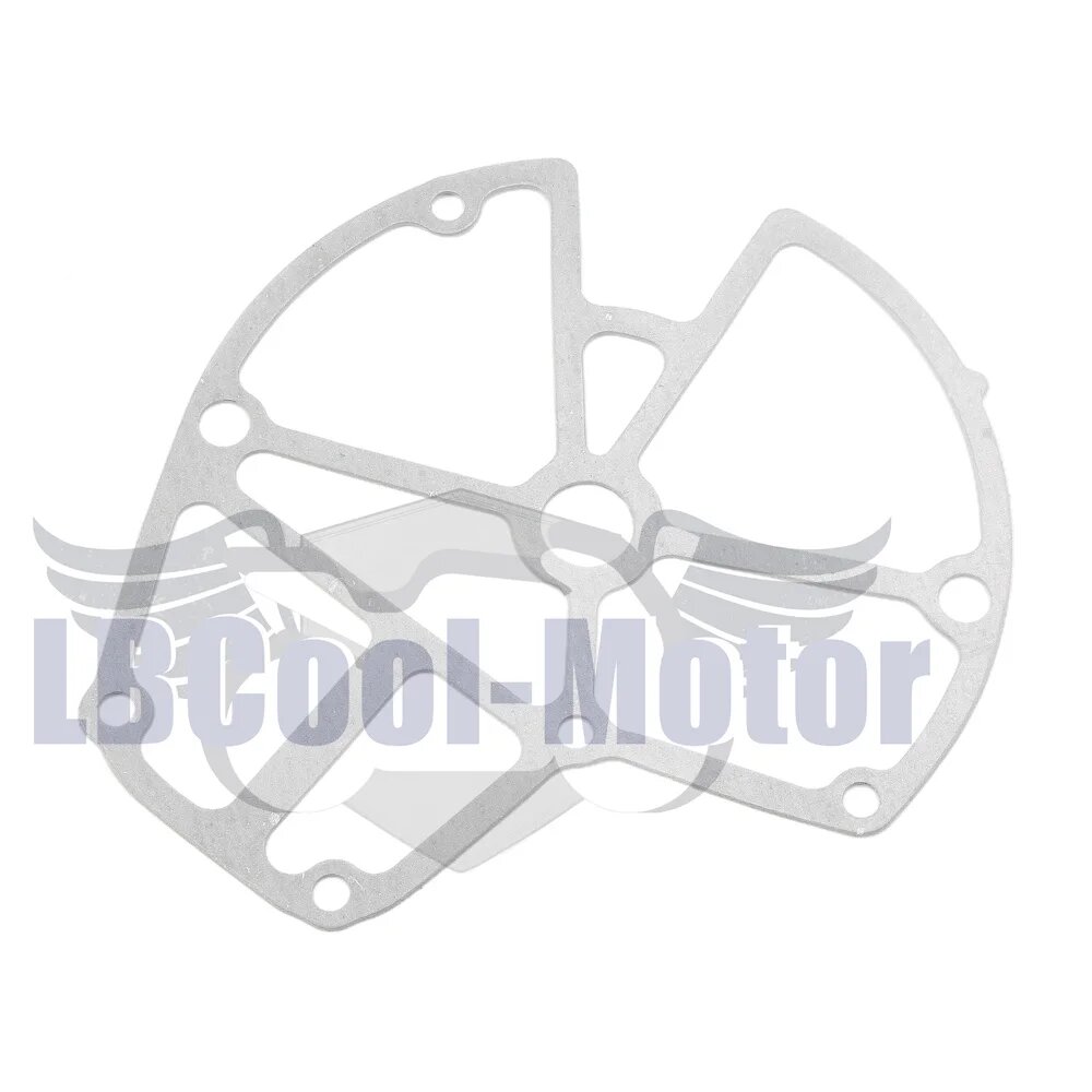 Прокладка крышки статора Yamaha XP500 T-MAX 500 (2001-2011), Цвет: F Gasket