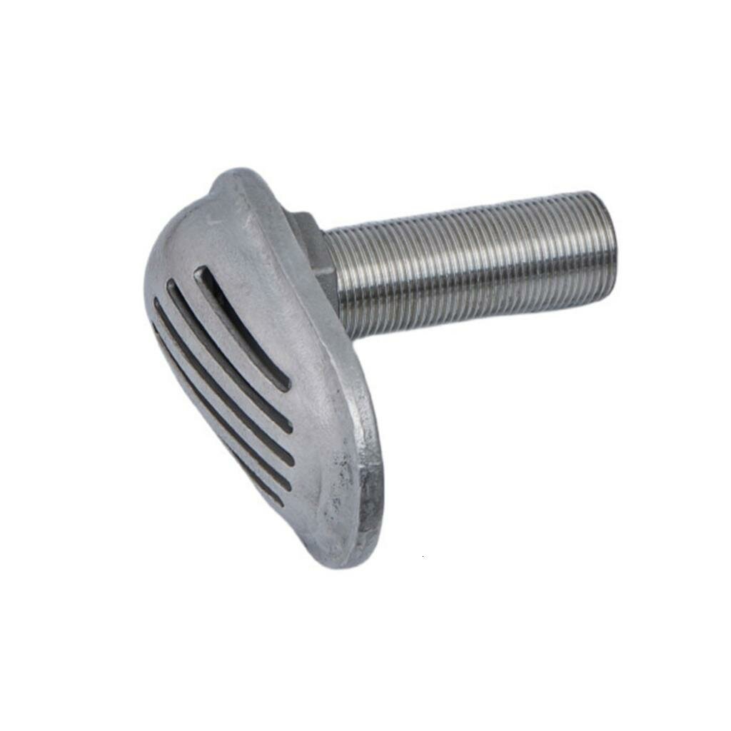 Морской фильтр-сепаратор из нержавеющей стали, 0.5