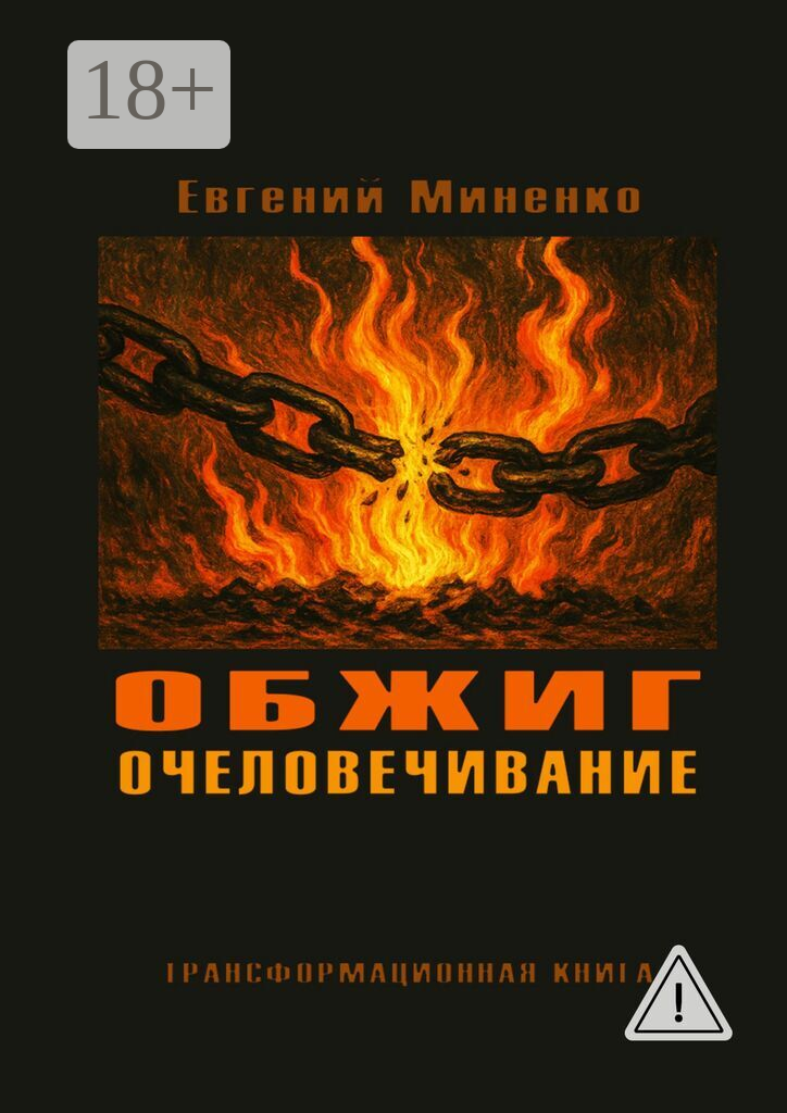Обжиг. Очеловечивание