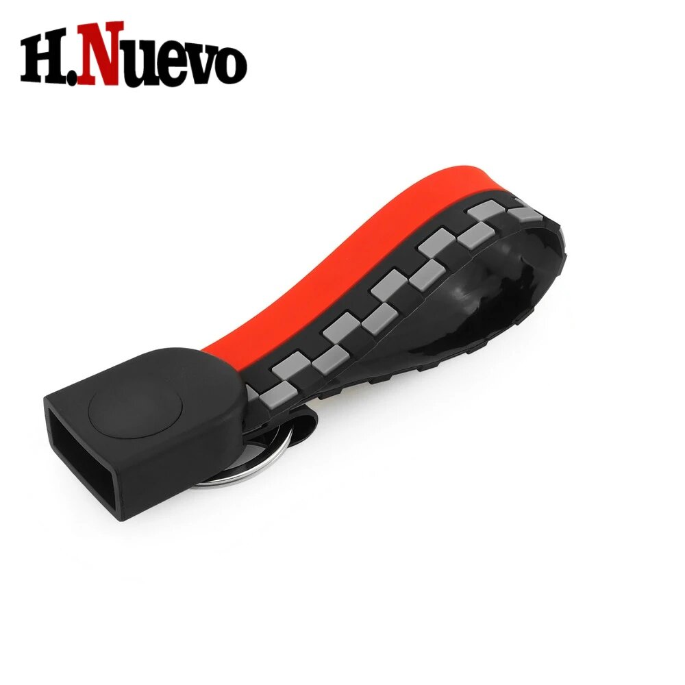 Автомобильный брелок для Mini Cooper F55 F54 Clubman JCW, брелок для ключей для Mini Cooper JCW Rope