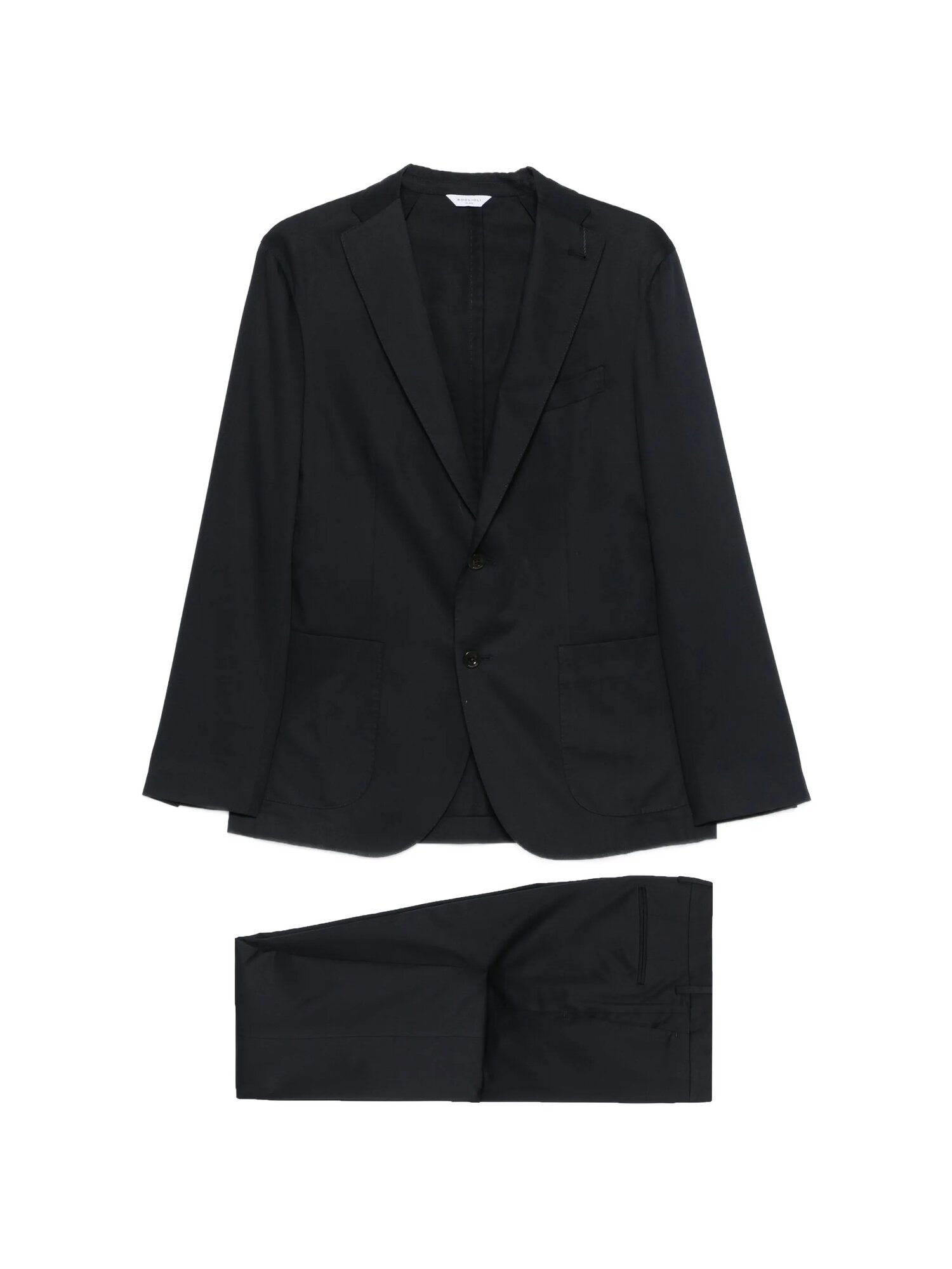 Куртка Notched-lapel blazer